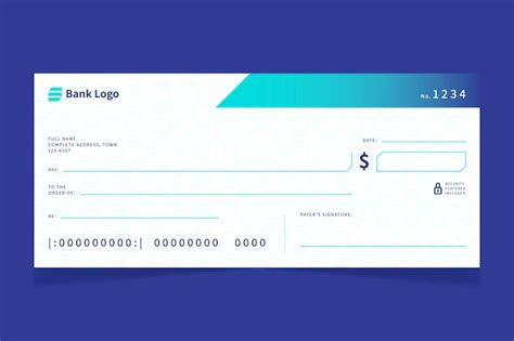 Cheque Para Editar Ejemplos Formatos 2024