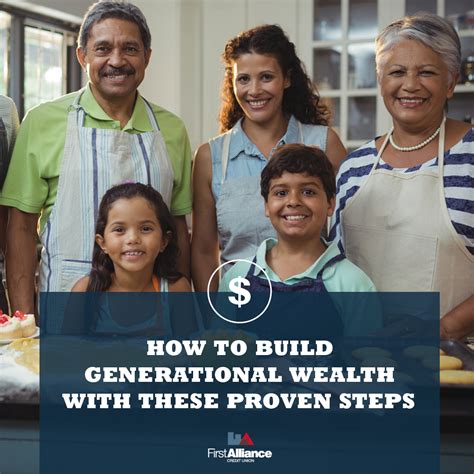 How to Build Generational Wealth With These Proven Steps