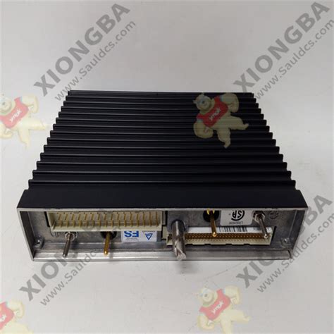 AI TRICONEX Analog Input Card Module TRICONEX Xiamen Xiongba E