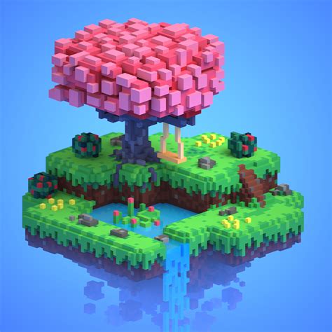 How To Create A 3d Block Based Game In Reactjs Ld Talent Blog