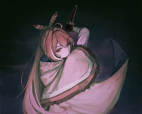 Nanashi Mumei And Nanashi Mumei Hololive And More Drawn By Tablicoart Danbooru