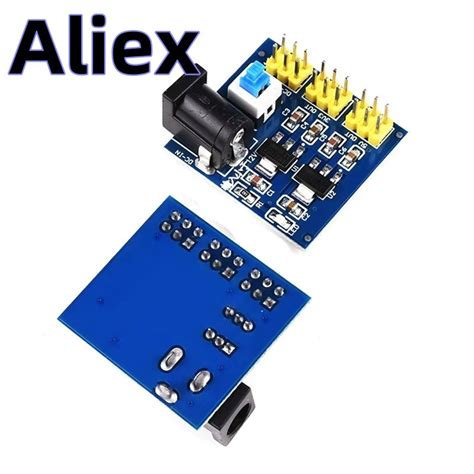 3 3V 5V 12V Multi Output Voltage Conversion DC DC 12V To 3 3V 5V 12V Power Module Shopee