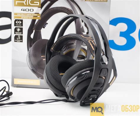 Обзор Plantronics RIG 400. Лучшие игровые наушники до 3000 рублей ...