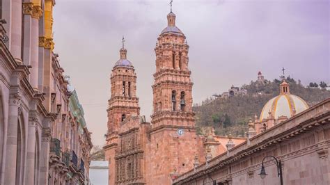 Ocho Lugares Turísticos En Zacatecas