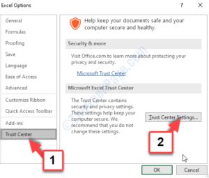 Fix Excel VBA Run Time Error In Microsoft Excel