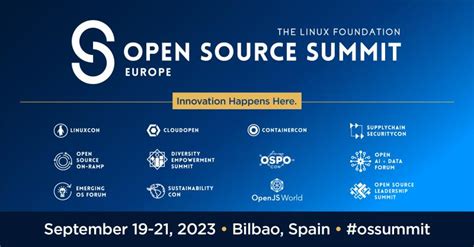 Asim Hussain On Linkedin Open Source Summit Europe Lf Events