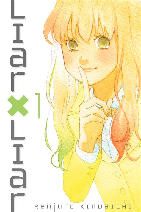 Liar X Liar Volume 1