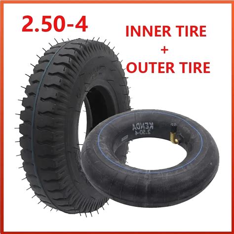 2 50 4 Tire 250 4 2 80 2 50 4 Tyre Inner Tube Fit For