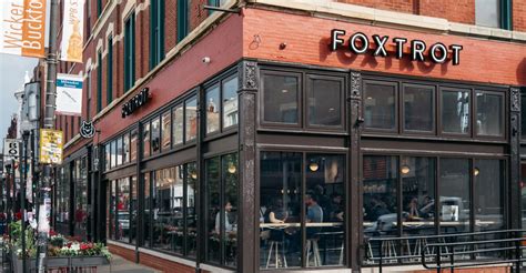 Foxtrot Is Of Business In Dallas Eater Dallas