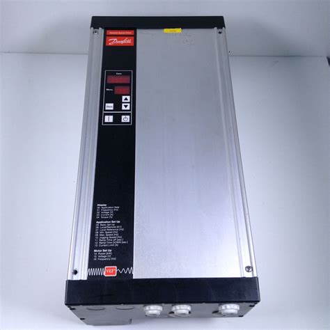 Danfoss Vlt 3003 Variable Speed Drive 380 415v Ump