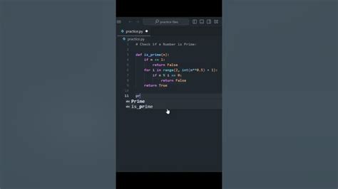 Check If A Number Python Pythonprogrammingcodinglearnpython Pythonforbeginners Youtube