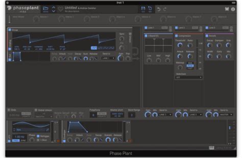 Phase Plant Tutorial How To Use The Most Powerful Vst Synth
