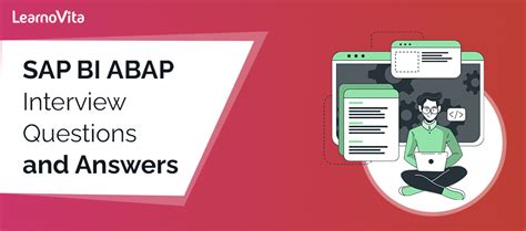 Sap Bi Abap Interview Questions Answers Learnovita