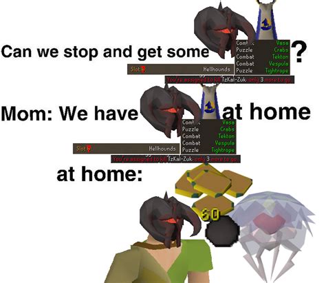 Spookirs I Would Be Surprised If A Jmod Had Zuk Helm R2007scape