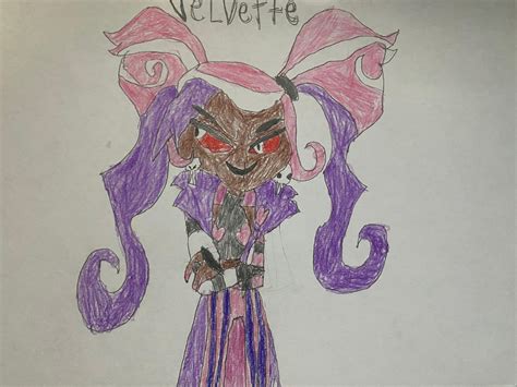 Velvette By Colecurcio On Deviantart