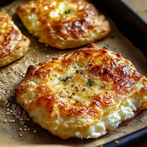 Galettes Fromage Cottage Faciles Et Rapides Recettes Du Chef