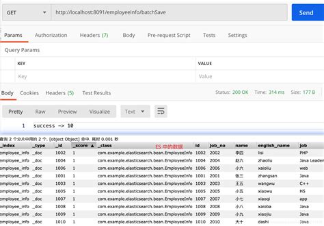 Springboot Starter Data整合elasticsearchspring Boot Starter Data