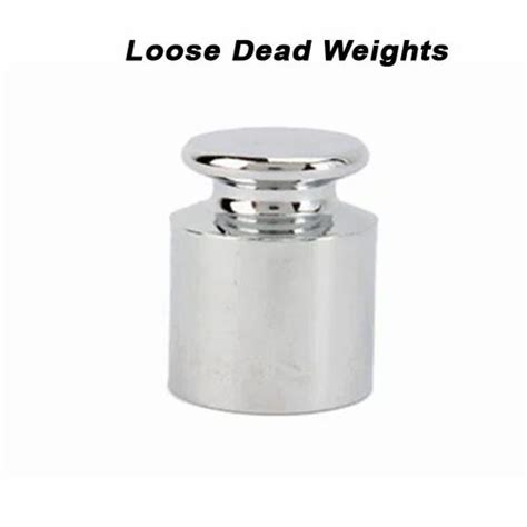 Loose Dead Weights Calibration Service At ₹ 350 Sample In Dadra Id 2856259525597