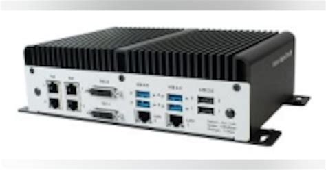 Matrox Imaging To Showcase Flowchart Based Vision Software At Aia