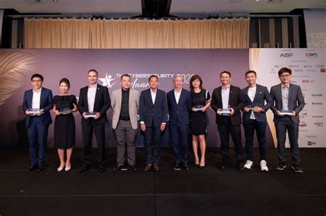 Aisp Association Of Information Security Professionals On Linkedin Thecybersecurityawards