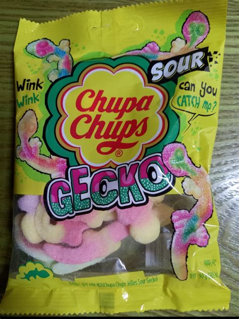 농심 츄파춥스게코젤리90g 배민스토어