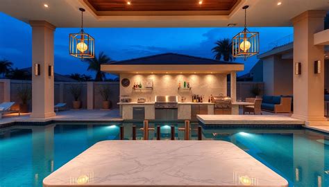 23 Stunning Swim Up Bar Pool Ideas For Your Backyard Oasis
