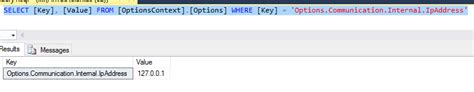 delphi sql server query returns empty string but with correct length