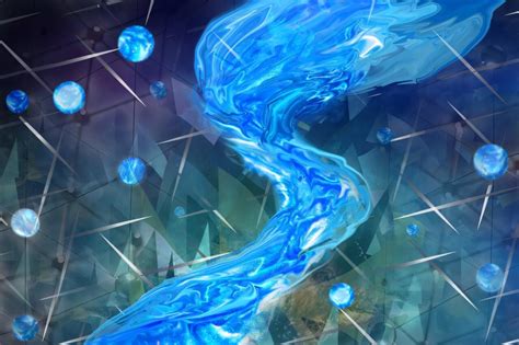 Physicists Find Unexpected Crystals Of Electrons In New Ultrathin Material Lifeboat News The Blog