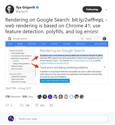 Google Shares Details About The Technology Behind Googlebot Moz