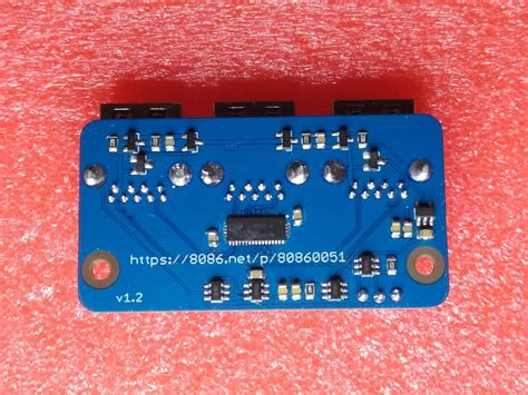 8086 Consultancy Bidirectional Usb 3 Multiplexer