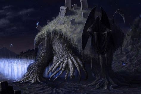 The Grim Reaper Wallpaper ·① Wallpapertag