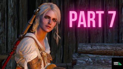 The Witcher 3 Wild Hunt Walkthrough Gameplay Part 7 Investigation