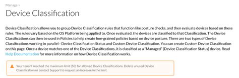 device classification netskope knowledge portal