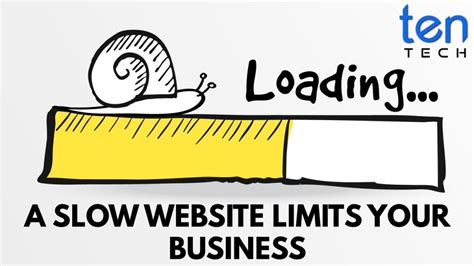 How Page Speed Affects SEO Google Rankings TenTech Media