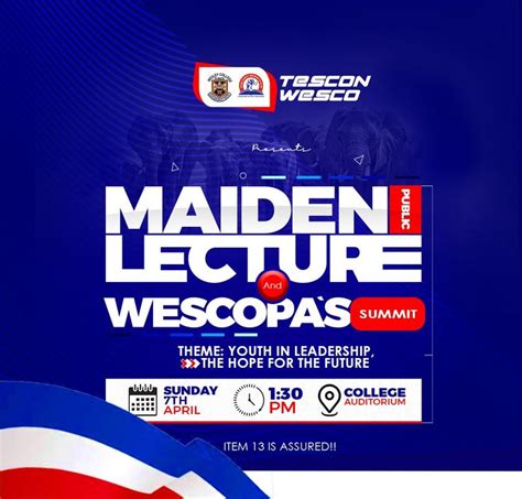 Npp Tescon Meeting Flyer In 2025 Hope For The Future Flyer Lecture