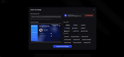 Convert Figma Design To React