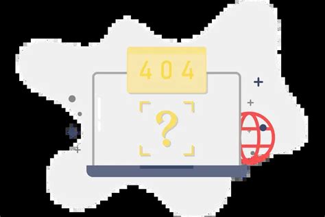 Premium Error Code Illustration Pack From Network And Communication