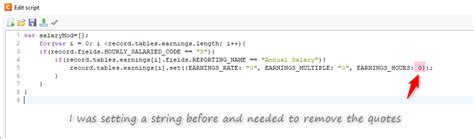 post function to return value based on another field s value
