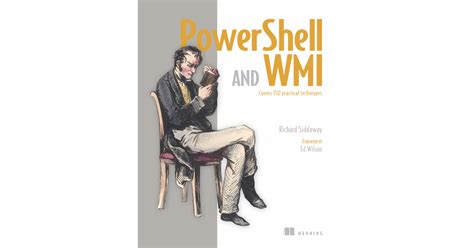PowerShell And WMI Book