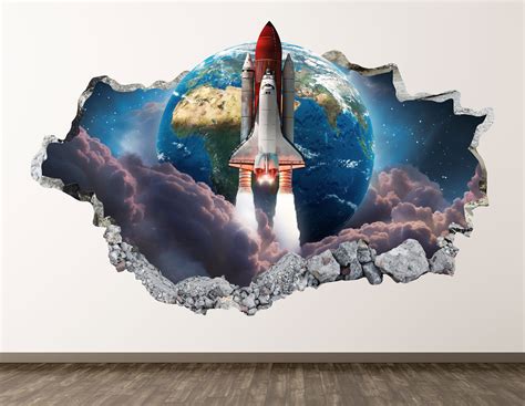 Space Shuttle Decal Sheet