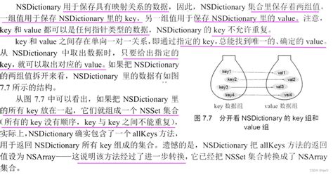 Foundation 框架 字典nsdictionary 获取value Csdn博客