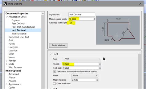 What Model Space Scale Should Default Rhino V7 Be Rhino For Windows Mcneel Forum