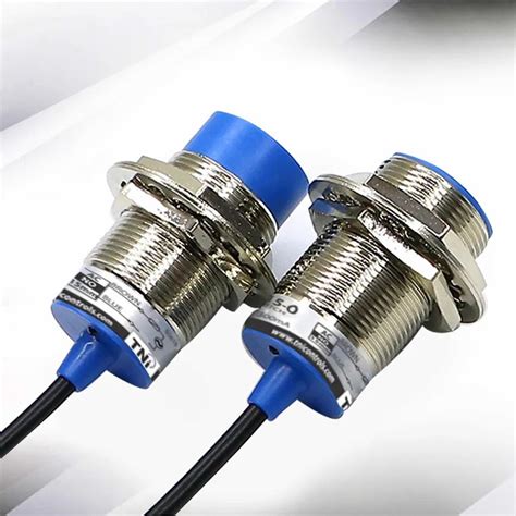 Inductive Proximity Switch Dc Input M30 At Rs 250 Inductive Proximity Switches In Mumbai