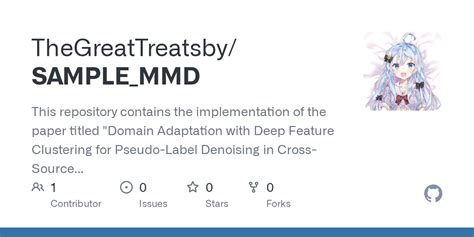 Github Thegreattreatsbysamplemmd This Repository Contains The