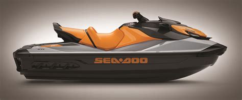 Sea Doo Waverunner And Jet Ski Dimensions [chart]