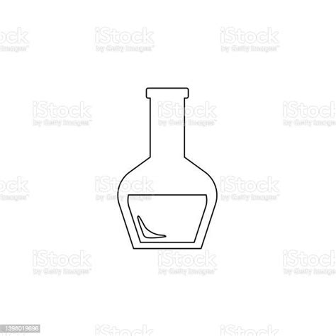 실험실 화학 튜브 세트 유리 비커 튜브 및 병 실험실 실험 도구 홀더의 플라스크 버너 화학 의학 연구 과학 개념을 위한 벡터 일러스트 레이 션 개발에 대한 스톡 벡터 아트