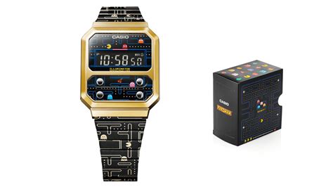 Casio A100 ย้อนยุคสู่ความคลาสสิค