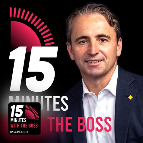 Matt Comyn Dealing With Stres 15 Minutes With The Boss Apple Podcasts