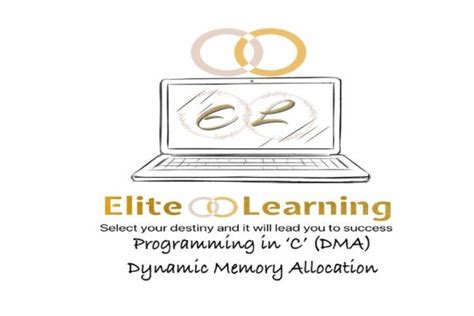 Programming In C Dynamic Memory Allocation