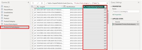 Ways To Combine Tables In Power BI Power Tech Tips